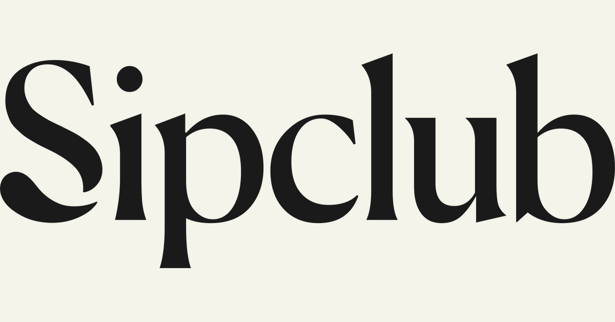 Sipclub Premium Cocktails